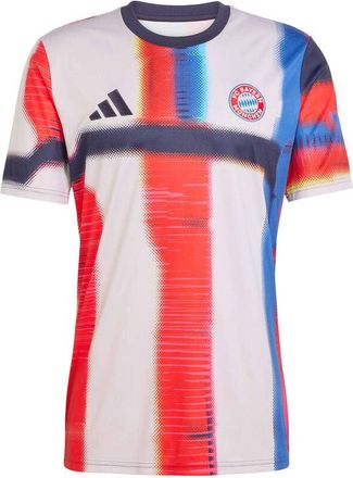 adidas Performance Fu&szlig;balltrikot FC BAYERN SS26 PRE-MATCH