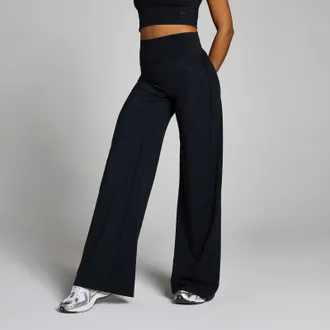 MyProtein Legging ample MP Tall Tempo pour femmes - Noir - L