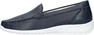 Waldl&auml;ufer Mokassin-Slipper - - Shoes - Damen - Blau - 42 EU