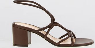 Gianvito Rossi Sandalen Mit Absatz GIANVITO ROSSI Damen Farbe Braun
