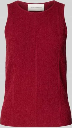 Moss Copenhagen Relaxed Fit Top aus Viskose-Mix Modell Charlitta