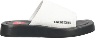 Love Moschino SCHUHE - Sandalen auf YOOX.COM