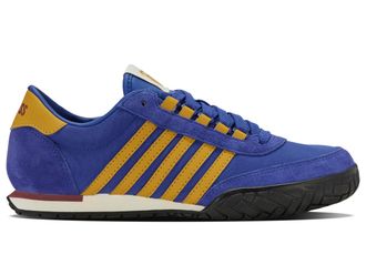 K-Swiss Herren Vintage Trainer T Sneaker, surf The Web, 44.5 EU