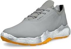 Ecco Mens Biom Hybrid 5 Lace Waterproof Golf Shoe, Wild Dove, 11-11.5