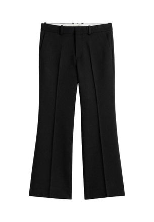 Toteme Damen Hose aus Wollmix