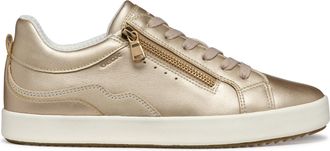 Geox Sneakers Geox D Blomiee D466HJ 0AJ22 C2LH6 Braun