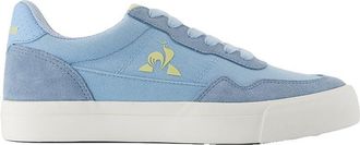 Le Coq Sportif Damen LCS Ollie Sneaker, Babyblau, 38.5 EU