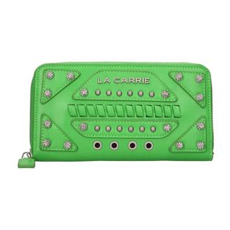 La Carrie la carrie Geldb&ouml;rsen - - Accessories - Damen - Gr&uuml;n - ONE SIZE