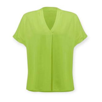 Joseph Ribkoff Polyesterbluse im modernen Stil - - Blouses & Shirts - Damen - Gr&uuml;n - M