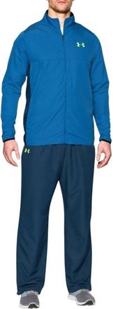 Under Armour Trainingsset - - Sport - Herren - Blau - S