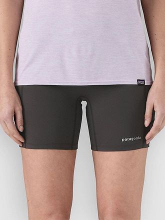 Patagonia Endless Run - 6 In. Shorts black