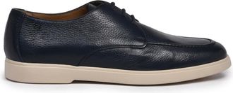 Baldinini Homme, Chaussures, Bleu, Taille: 44 EU Chaussure &agrave; lacets