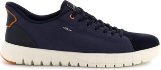 Geox Sneakers Geox U Flextride Plus U65MAC 01022 C4002 Dunkelblau