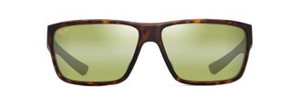 Maui Jim Brille Gr&ouml;&szlig;e 62 mm Braun/Eye SIZE: 62 Temple LENGTH: 130 Vertical SIZE: 41