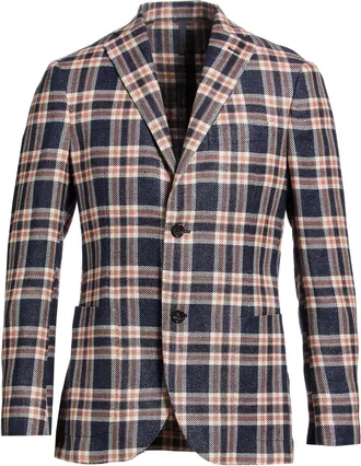 Montedoro Red ANZ&Uuml;GE und CO-ORDS - Blazers auf YOOX.COM