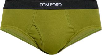 Tom Ford Herren, Unterwäsche, Grün, 2XLGröße