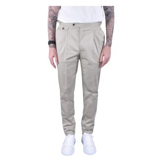 Pantaloni Torino Herren, Hosen, Beige, XLGr&ouml;&szlig;e