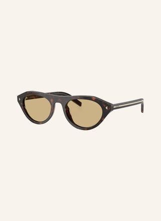 Prada Sonnenbrille Pr b15s braun