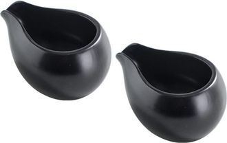 TOPBATHY Sossenkanne 2 STÜCKE Mini Keramik Creamer Kaffee Milch Creamer Pitcher Porzellan Servierkugel Sauce Pitcher Milch Sauce Pot Tauchschüsseln für Küche S