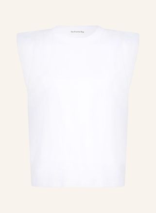 Frankie Shop T-Shirt Eva weiss