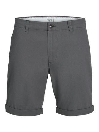 Jack & Jones Herren JJIENZO Chino Shorts WW 01 STS 12146178, Asphalt, XXL