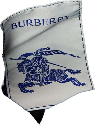 Burberry Mens Logo Pillow Padded Messenger Bag Black >