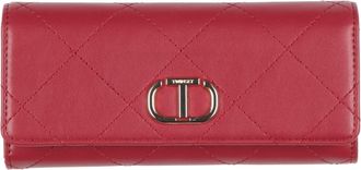 Twin-Set Kleinlederwaren - Brieftaschen auf YOOX.COM