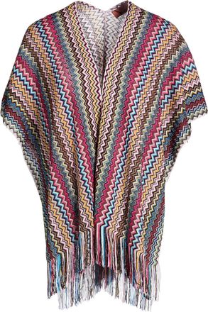Missoni JACKEN & M&Auml;NTEL - Capes auf YOOX.COM