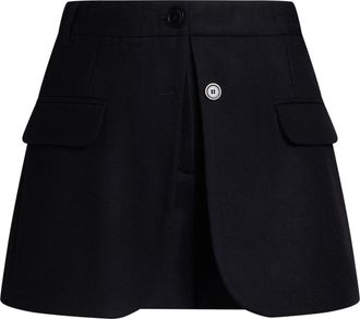 Semicouture HOSEN & R&Ouml;CKE - Shorts & Bermudashorts auf YOOX.COM