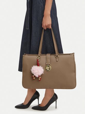 Love Moschino Handtasche LOVE MOSCHINO JC4239PP0PKI0105 Beige