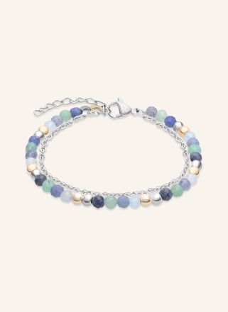 s.Oliver S.Oliver Armband Aus Edelstahl silber