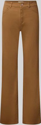 Christian Berg Straight Fit Stoffhose im 5-Pocket-Design
