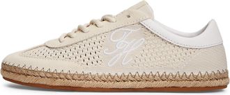 Tommy Hilfiger Sneaker Logo Rope Midsole