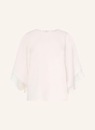 Ted Baker Blusenshirt Neelai Mit Spitze weiss