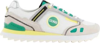 Colmar Homme, Chaussures, Multicolore, Taille: 44 EU Travis Sport Bold Basket