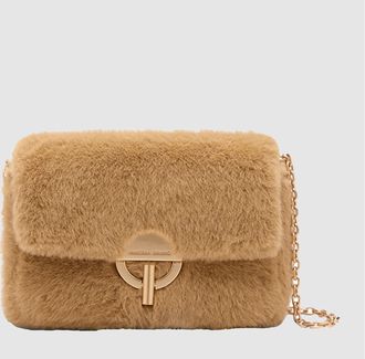 Vanessa Bruno Sac Moon Moyen Beige