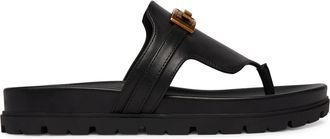 Guess Zehentrenner Guess FLJFRR LEA03 Schwarz