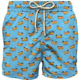 MC2 Saint Barth Beachwear - - Swimwear - Herren - Blau - S