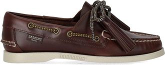 Weekend by Max Mara MOCASSIN DOCKSIDE MARRON SEBAGO X MAX MARA WEEKEND