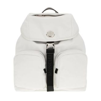 Moncler Femme, Sacs, Blanc, Taille: ONE Size Vestes &eacute;l&eacute;gantes pour toutes les occasions