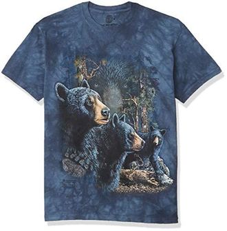 The Mountain T-Shirt Find 13 Black Bears XXX-Large