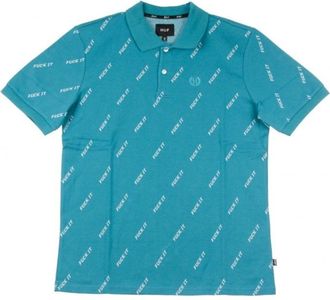 HUF Polo-Shirts - - Tops - Herren - Blau - XL