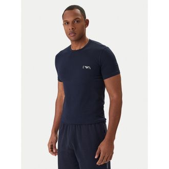 Emporio Armani T-Shirt-Set EM001849 AF20668 M0053 Bunt Slim Fit
