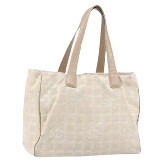 Chanel Damen, Pre-Owned, Beige, ONE SIZEGr&ouml;&szlig;e