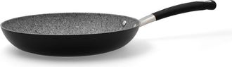 Pyrex Pfanne aus Aluminium, 28 cm, Induktion, dreilagig, Granit, hohe Haltbarkeit