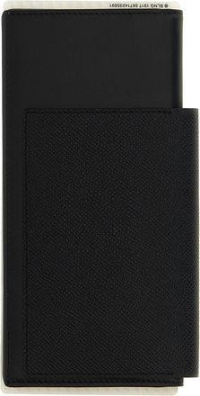 Balenciaga Passport Lungo Wallet - Black