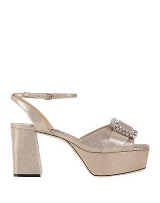 Sergio Rossi CHAUSSURES - Sandales sur YOOX.COM