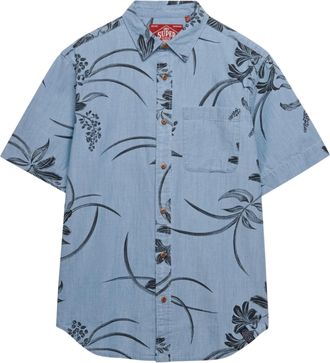 Superdry Herren Outdoor Sherpa-Fleecejacke Hafer Beige XXXL