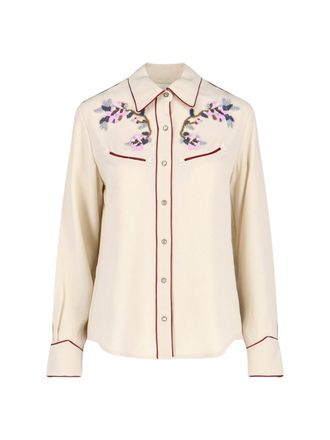 Isabel Marant Yzea Shirt