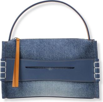 J.W.Anderson Femme, Sacs, Bleu, Taille: ONE Size Loafer Bag